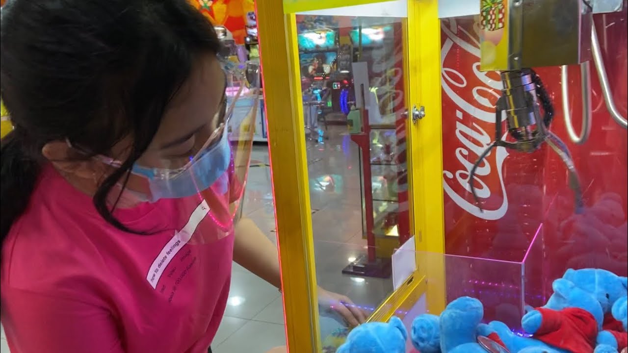 I can finally go to World of fun [Mini Vlog] 🍪Cute Cookie Gaming🍪 - YouTube