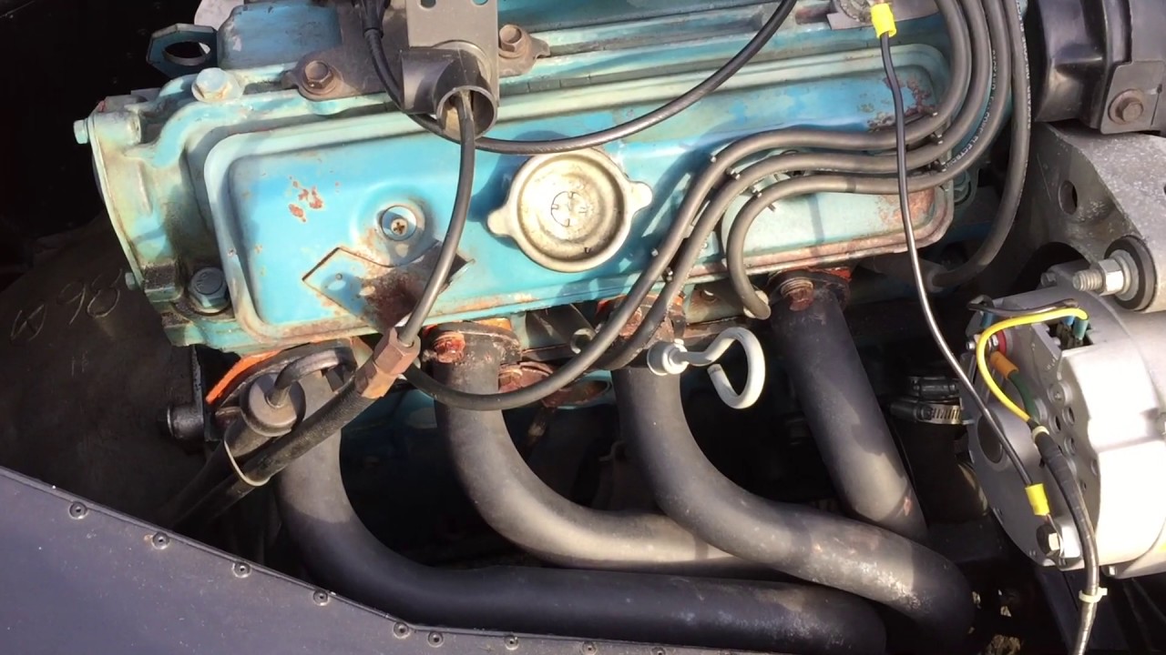 1960 Austin Healey Sprite, restored with automatic transmission! - YouTube