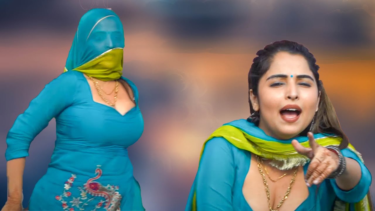 Kaise Dekhegi | Muskan Baby Dj Dance | New Dj Haryanvi Dance Haryanvi ...