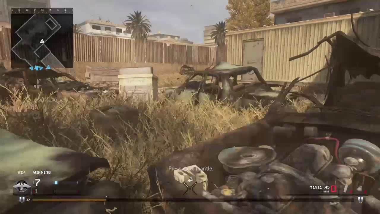 Call of Duty®: Modern Warfare® Remastered_slasher with alyssa 18 - YouTube