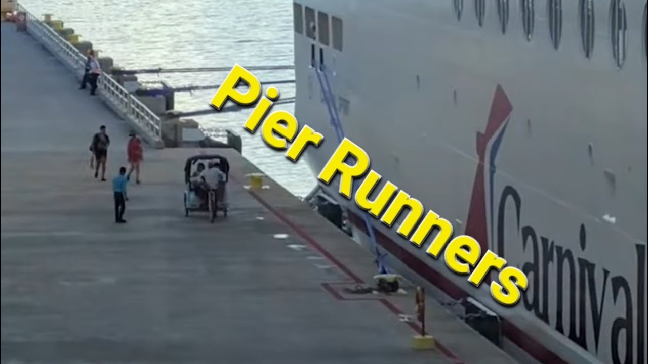 Pier Runner Highlights! - YouTube