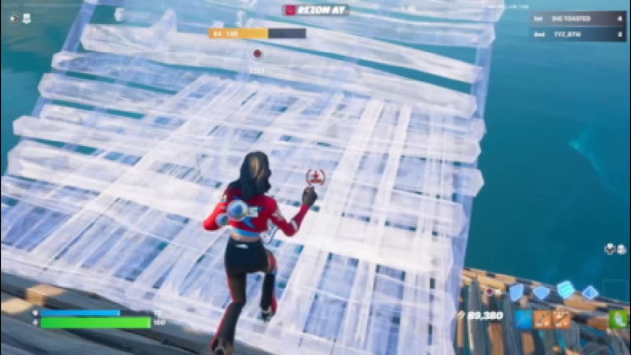 Fortnite 1v1 video - YouTube
