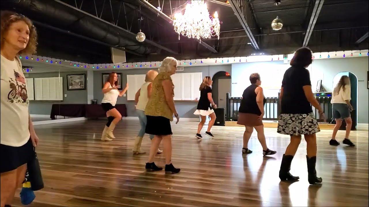 Dancing The Morning After Line Dance By Gary Oreilly And Maggie
