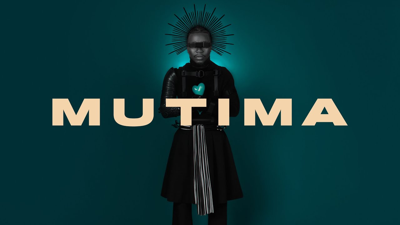 Tio Nason - Mutima (Official Visualizer) - YouTube