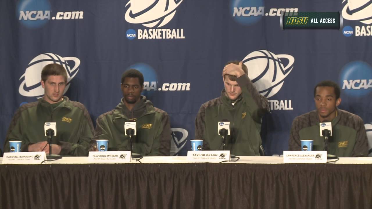 NCAA Tournament Press Conference - Mar. 19, 2014 - YouTube