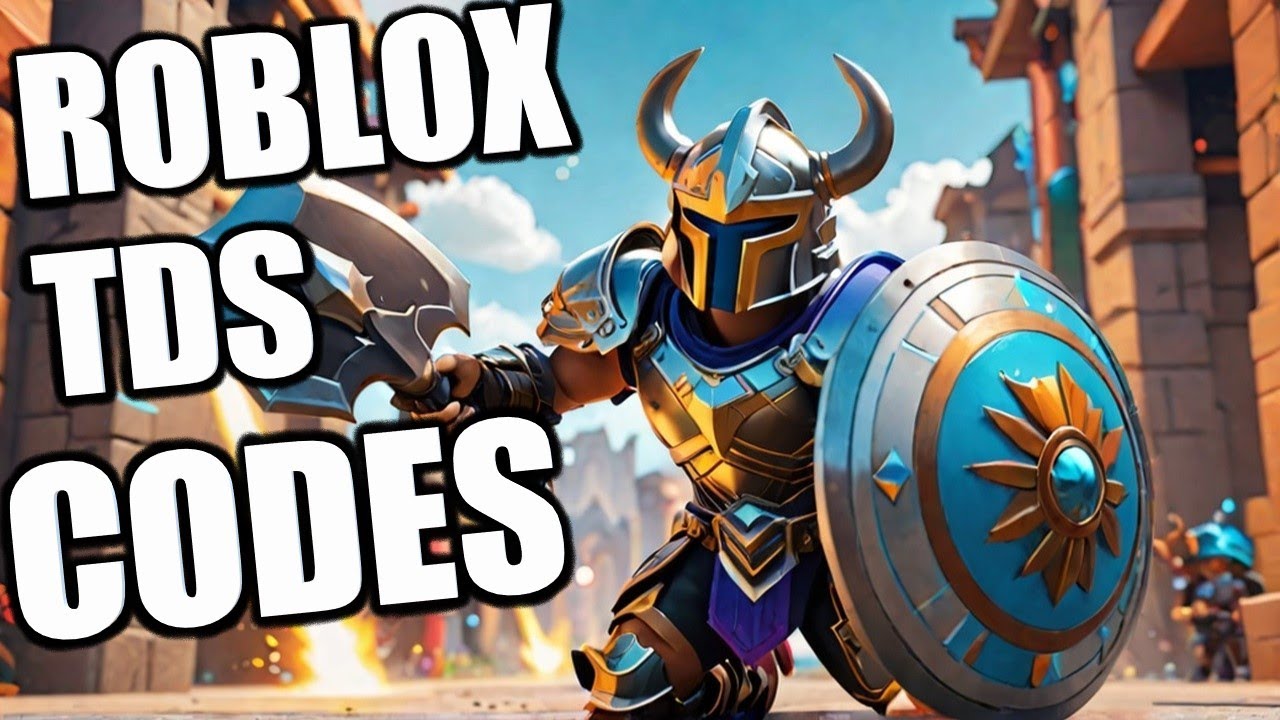 Tower Defense Simulator CODES ROBLOX TDS #tds - YouTube