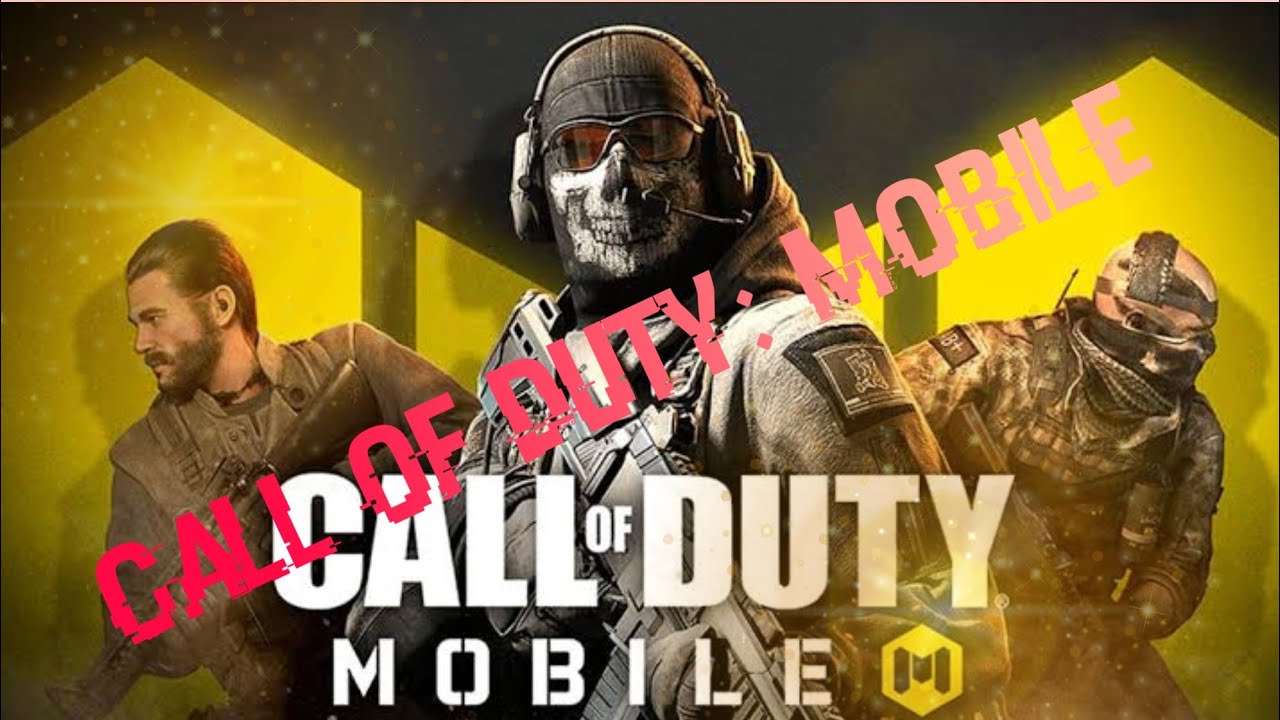 Call of Duty: Mobile (partida igualada) legendario - YouTube
