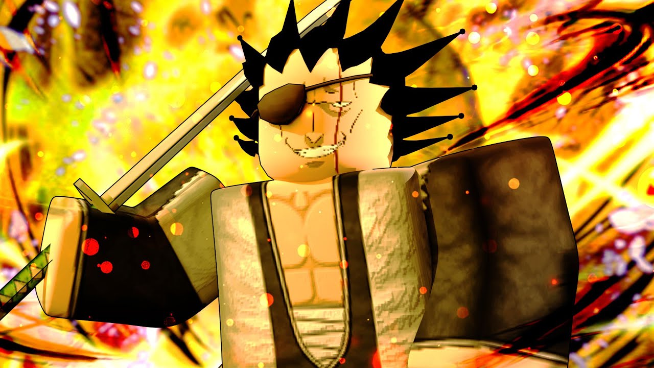 AOE NYA GOKIL !!! SHOWCASE UNIT KENPACHI ZARAKI !! | ANIME ADVENTURES ...