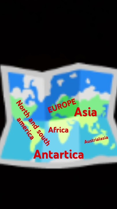 Continent song or Seven continents - YouTube