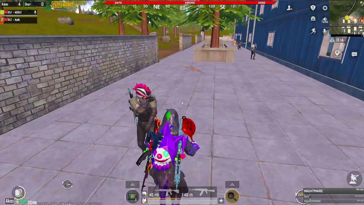 150 B N TL D LL PMTL 13 G N R4T PUBG MOB LE YouTube 150-b-n-tl-d-ll-pmtl-13-g-n-r4t-pubg-mob-le-youtube