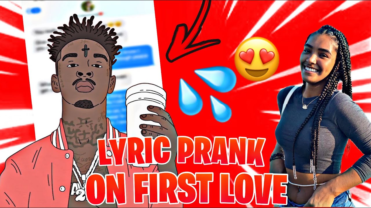 21 SAVAGE My Dawg LYRIC PRANK ON TOXIC FIRST LOVE PLOT TWIST 21-savage-my-dawg-lyric-prank-on-toxic-first-love-plot-twist