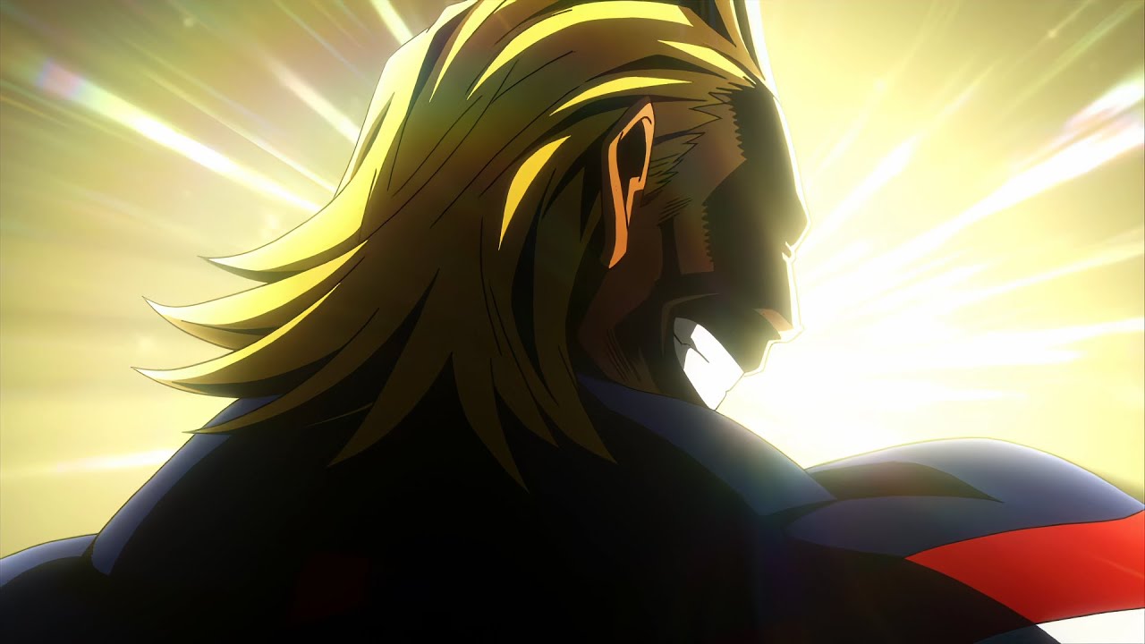 My Hero Academia - Opening 1 | 4K | 60FPS | Creditless | - YouTube