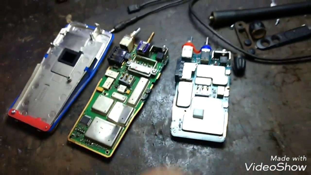 Motorola DEP 450 / EP 450 - YouTube