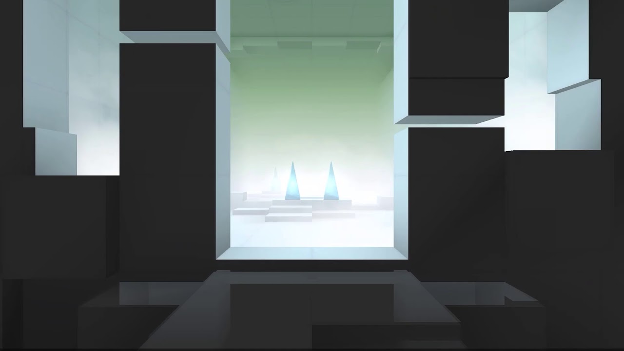 Smash Hit Classic Mode Level 0 (Start) - YouTube