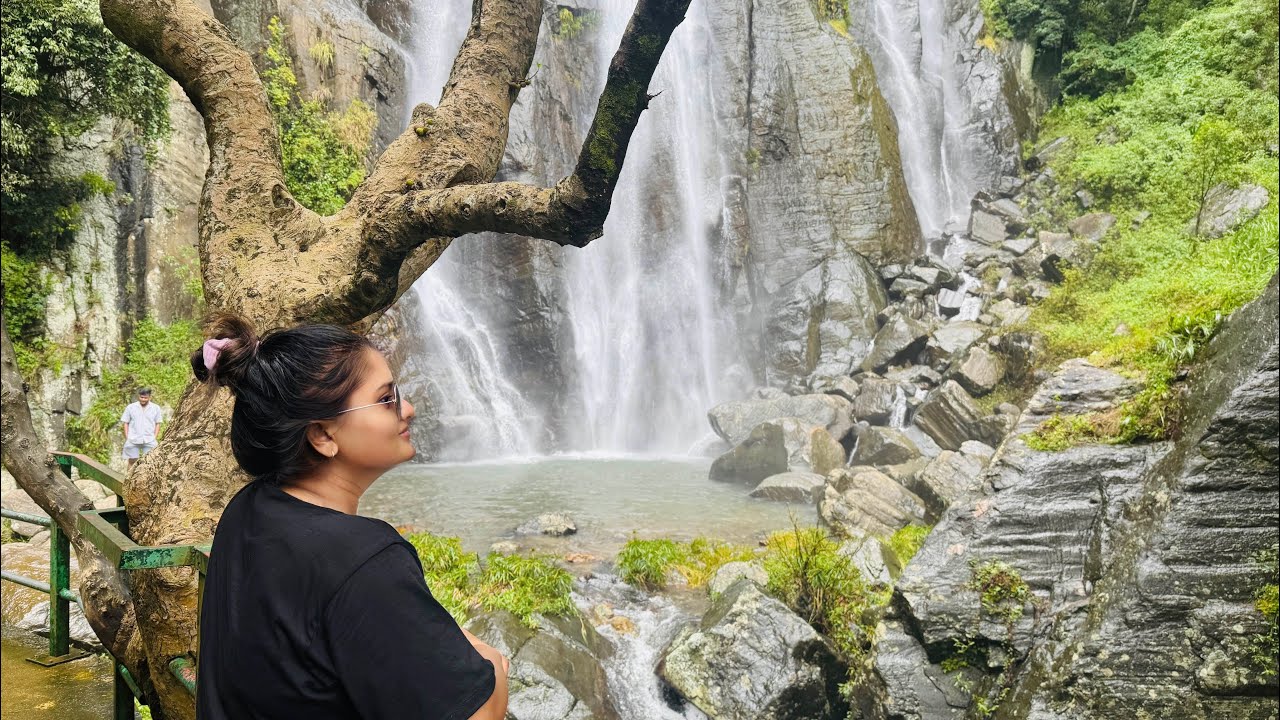 Exploring the Majestic Bambarakanda Waterfalls - Sri Lanka’s Tallest ...