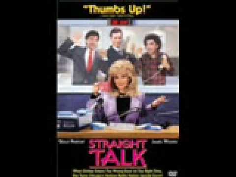 Dolly Parton - Straight Talk - 1992 - YouTube