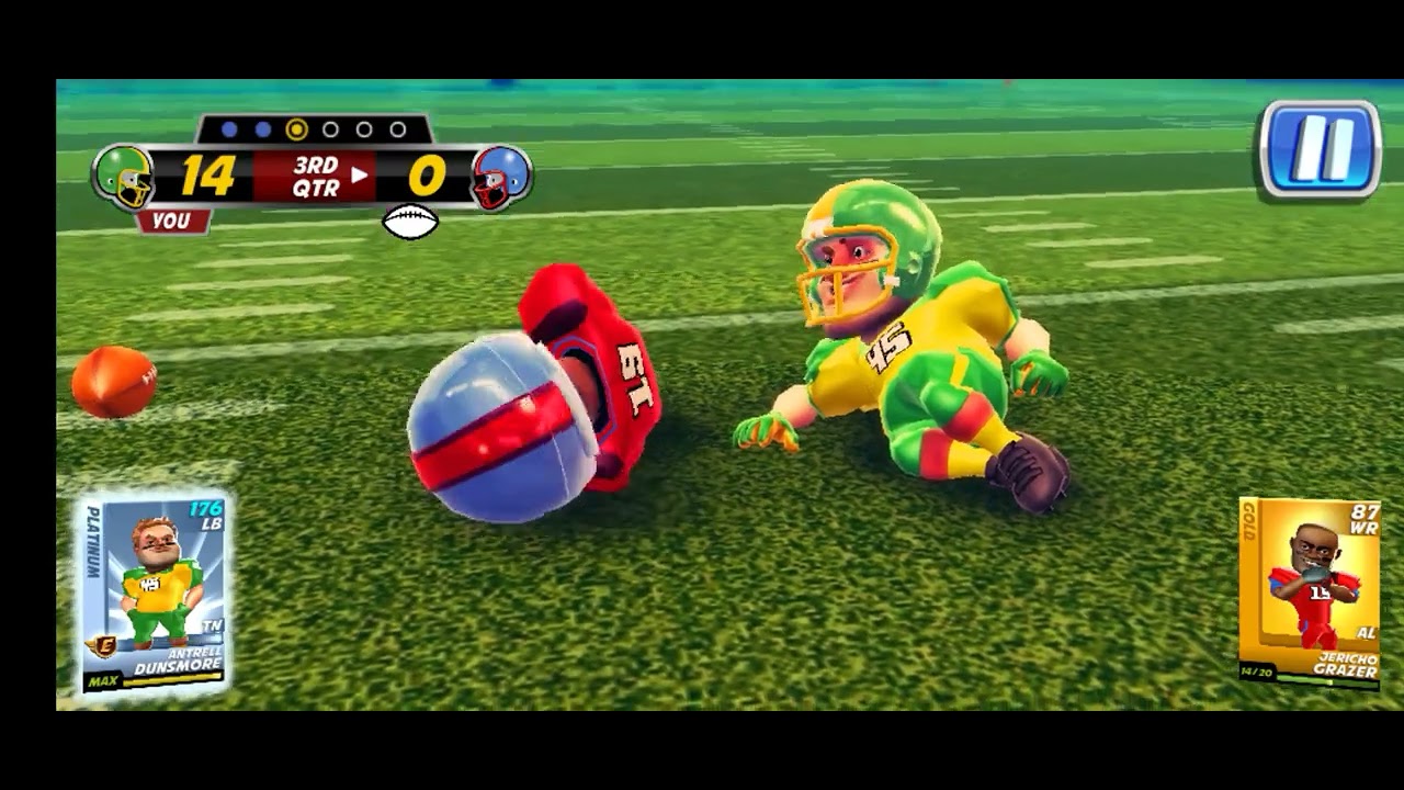 Boom Boom Football - 2°Parte del Torneo a Brooklyn Bowl in New York ...