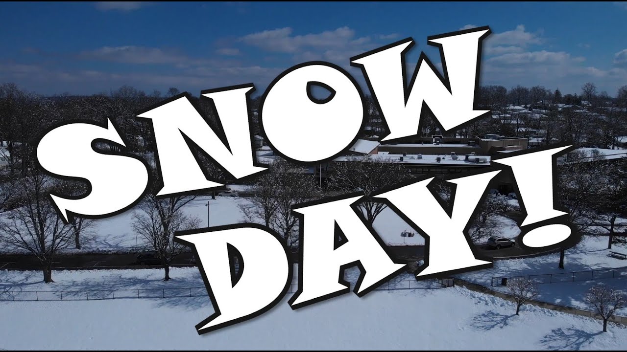 Snow Day Video - YouTube