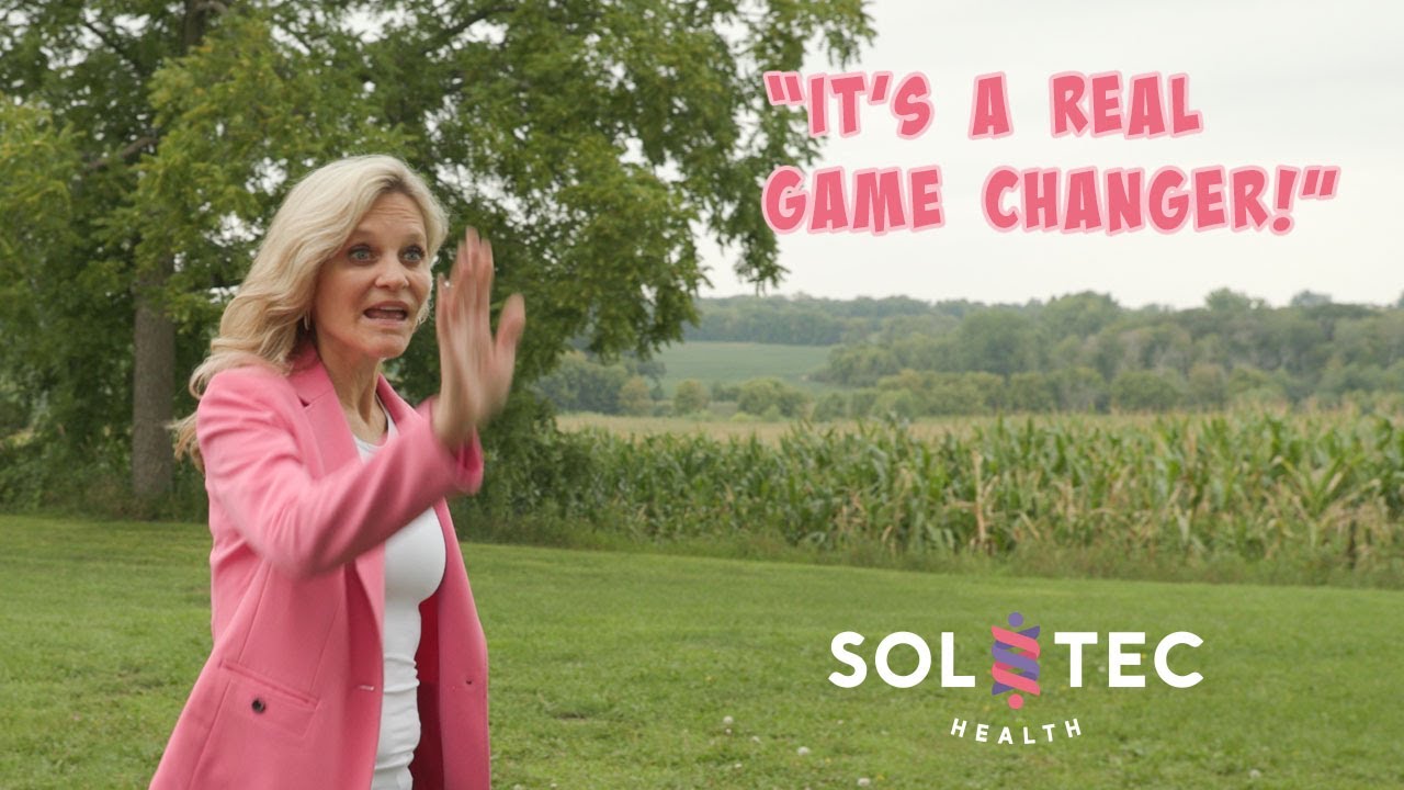 The SOLTEC HEALTH System is a Real Game Changer - YouTube