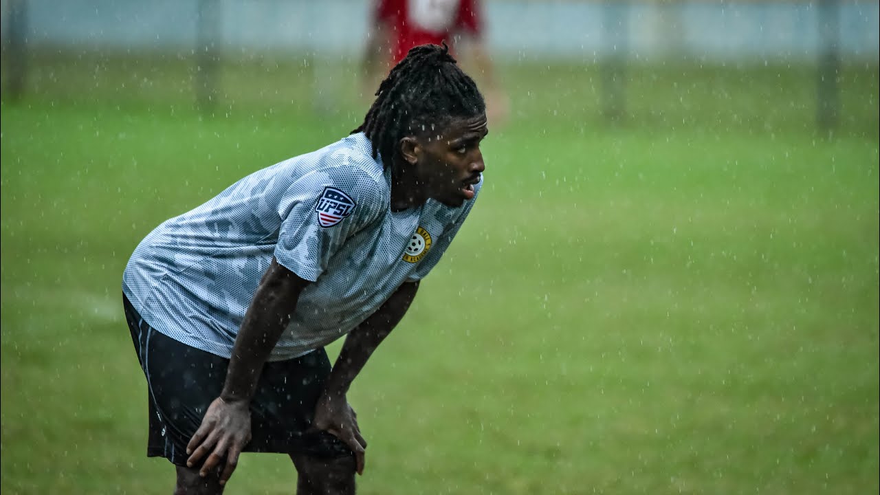 D’Andre Clarke Highlights 2022/2023 - YouTube