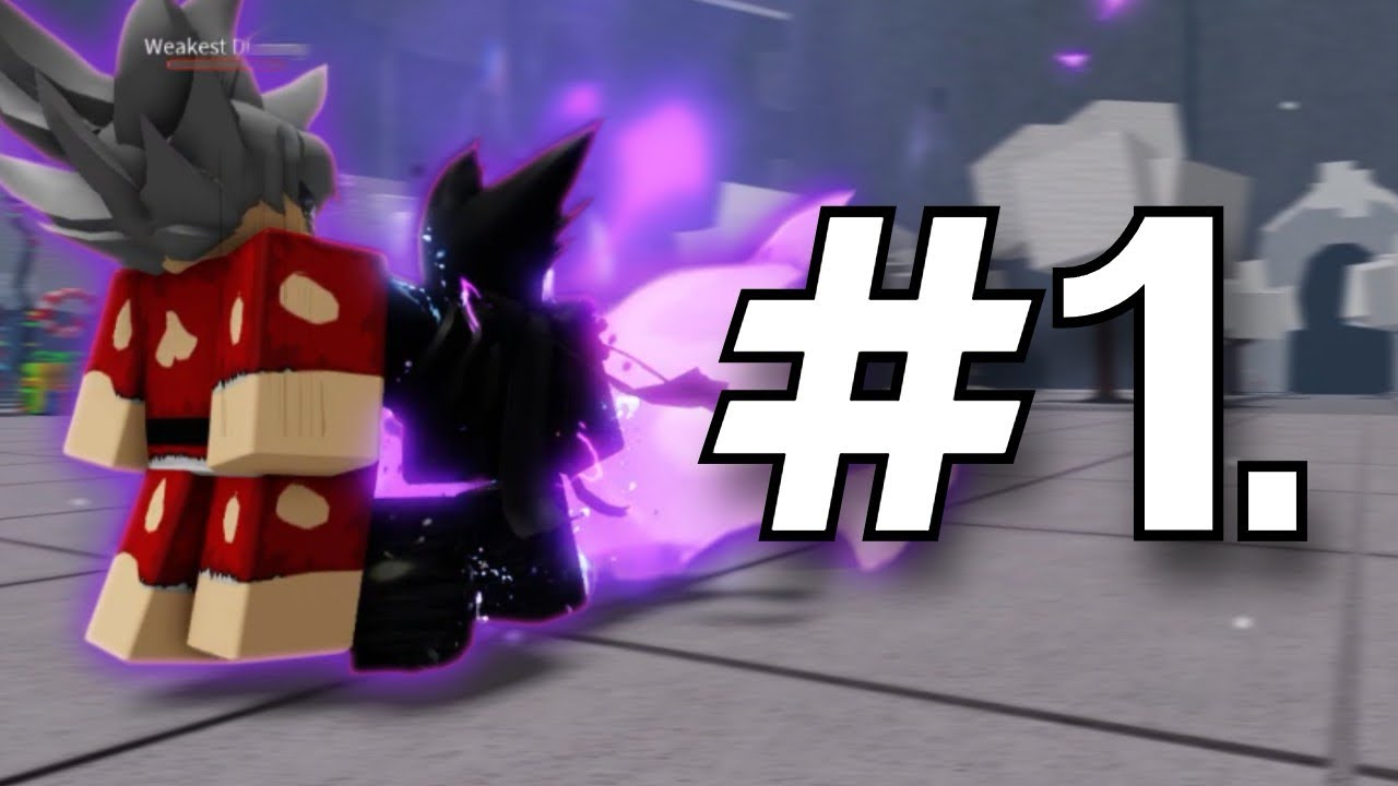 The Best TSB Garou Guide… - YouTube