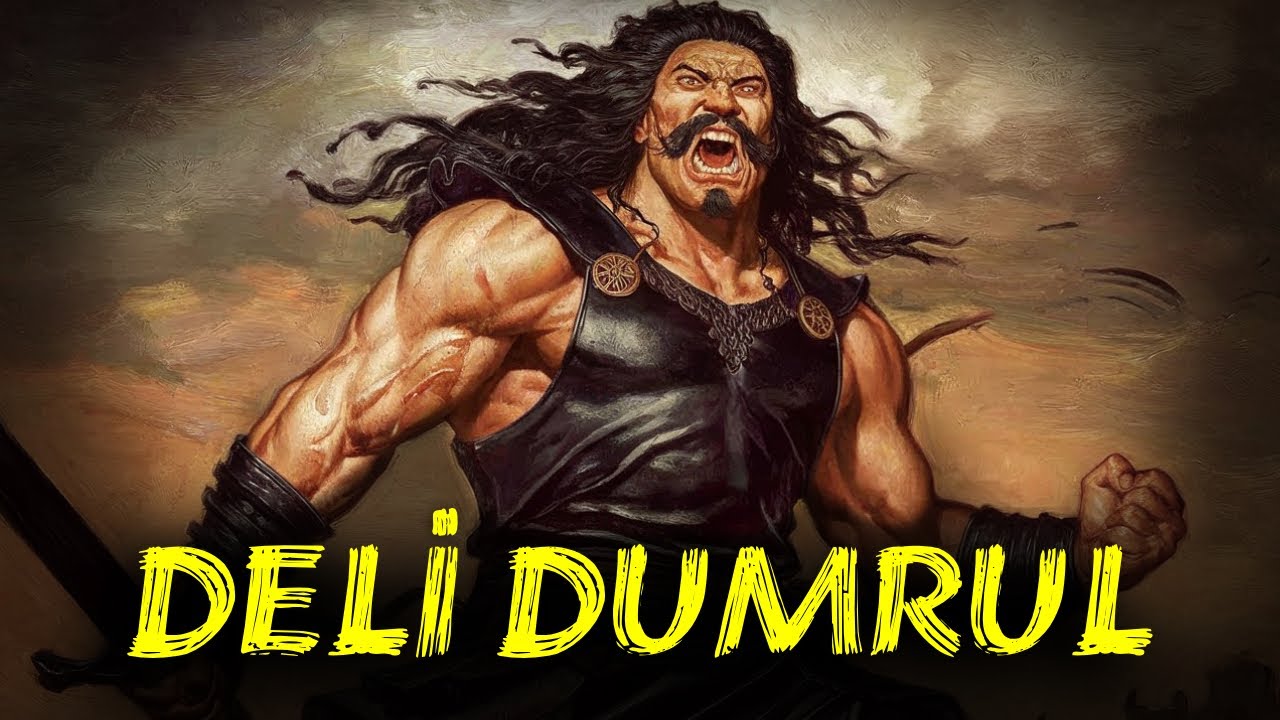 Azrail’e Kafa Tutan Türk: DELİ DUMRUL ! | “Al kanatlı Azrail gelsin, dövüşeyim onunla!” - YouTube