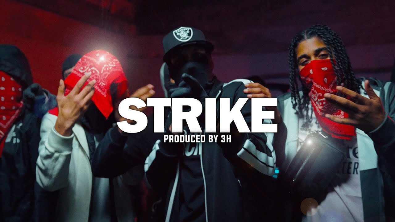 [FREE] UK Drill Type Beat x NY Drill Type Beat - "STRIKE" | Drill Type ...