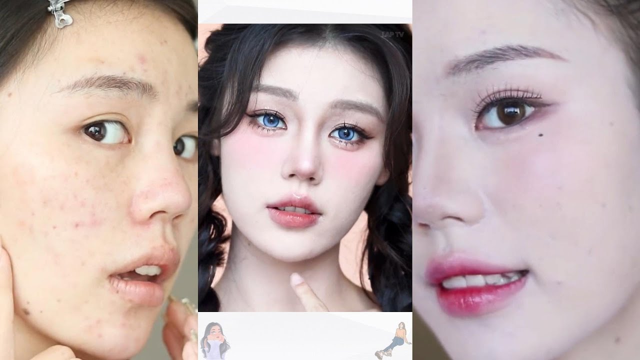 Makeup tutorial for beginners - How to Makeup - Lap TV - YouTube