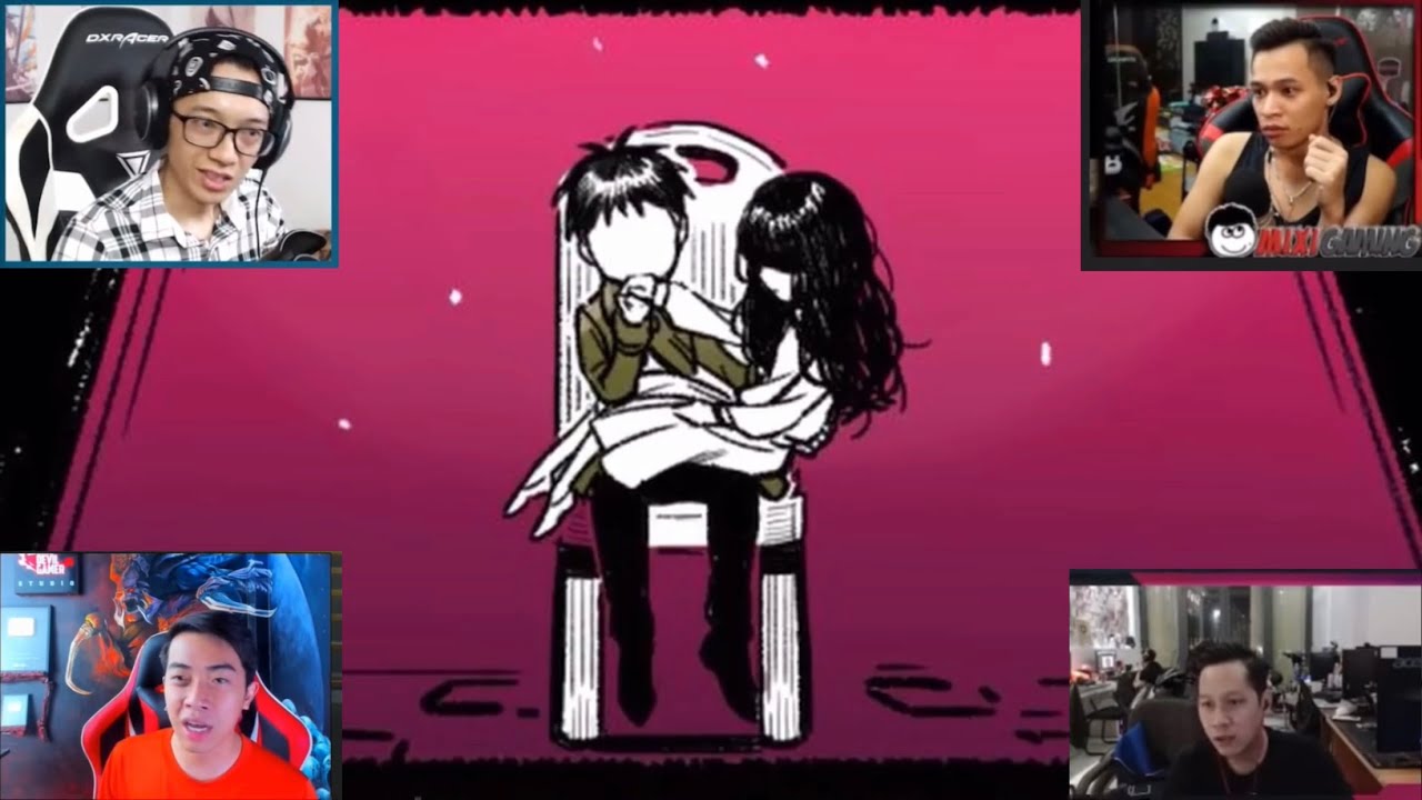 little nightmares 2 ở một cái kết khác good ending. dung senpai ...