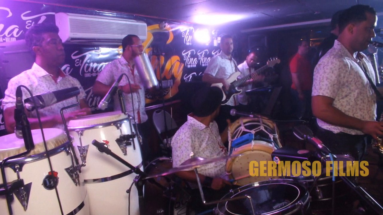 Kerubanda - En Vivo (23 de julio 2017) - YouTube