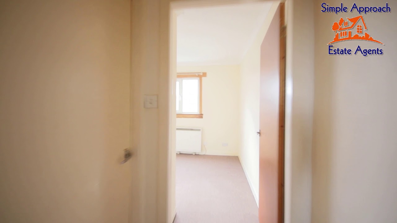 7H Alexandra Street Perth PH28EU - YouTube