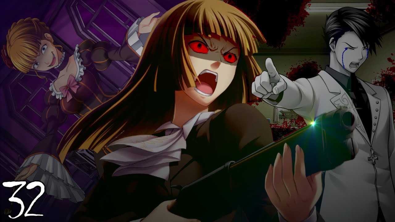 Checkmate. | Let's Read Umineko When They Cry #32 - YouTube