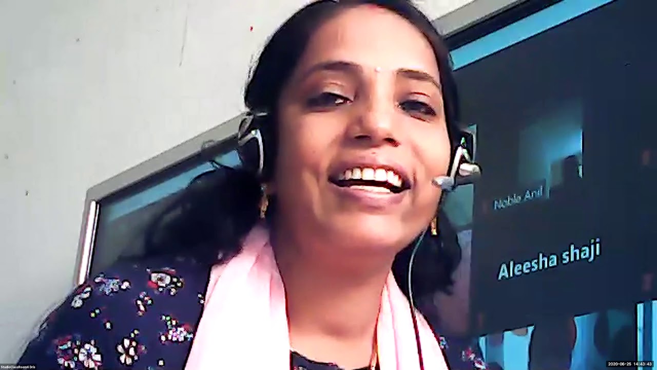 Dr.Raju Davis International School | CLASS 9 MATHS PART 1 | 25-06-2020 ...