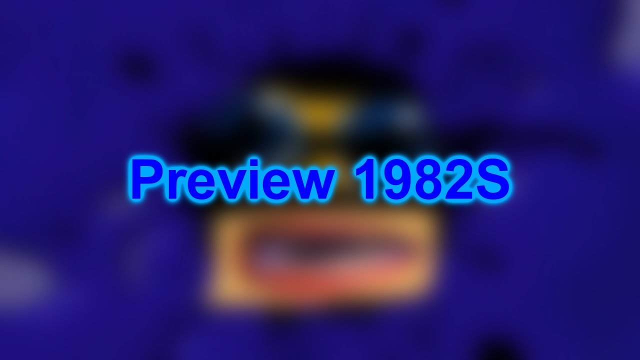 Preview 1982S - YouTube