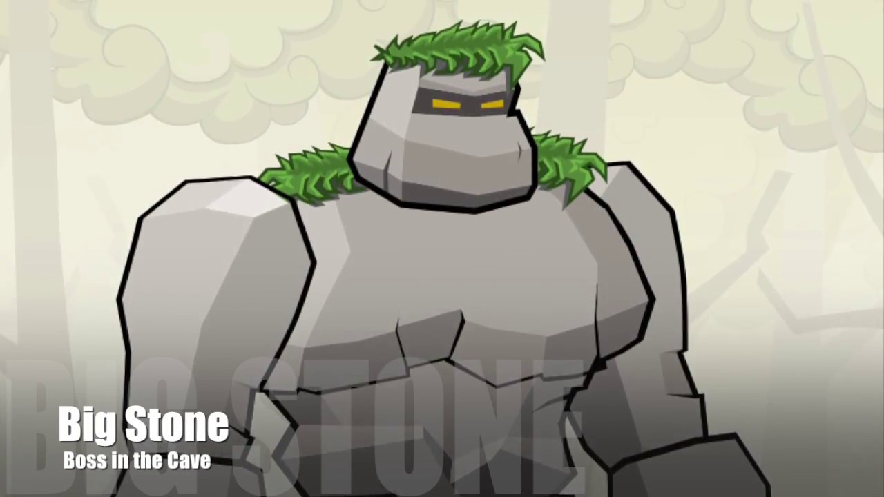 Big Stone Teaser - YouTube