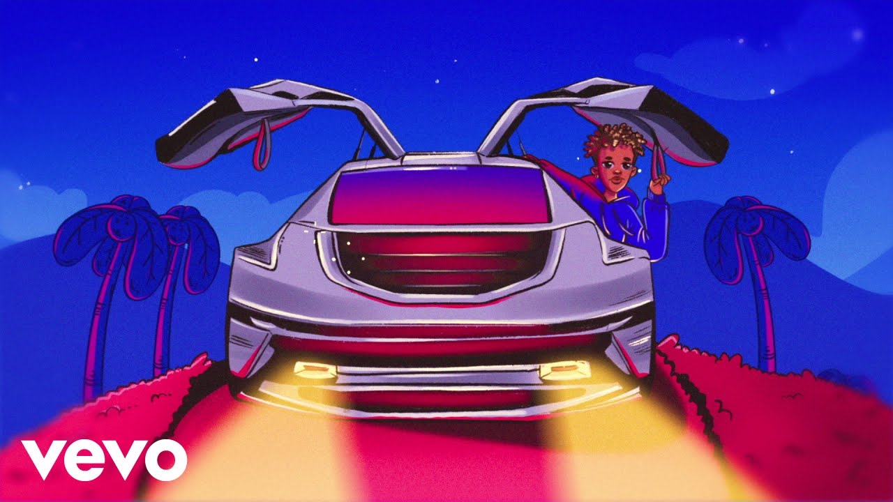 Malachiii - I'm Back (Official Lyric Video) - YouTube