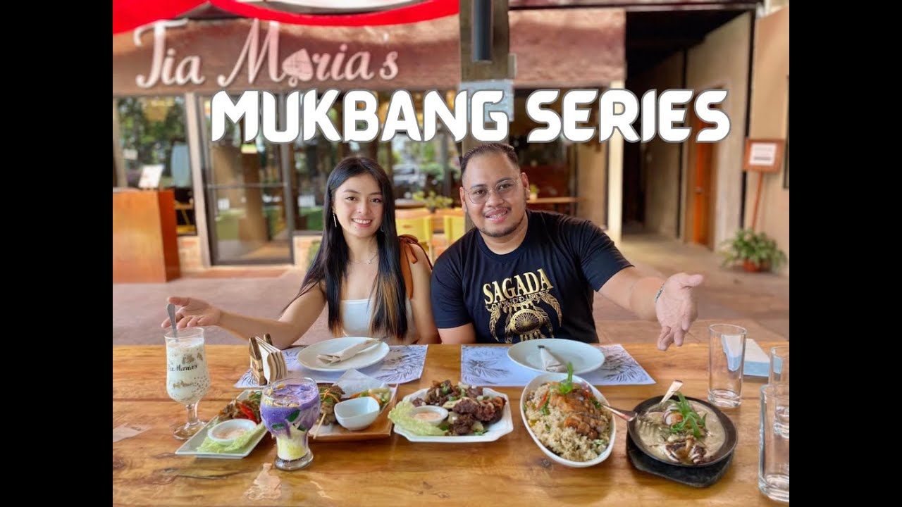 TIA MARIA'S RESTAURANT | TRAVEL VLOGS PHILIPPINES - YouTube