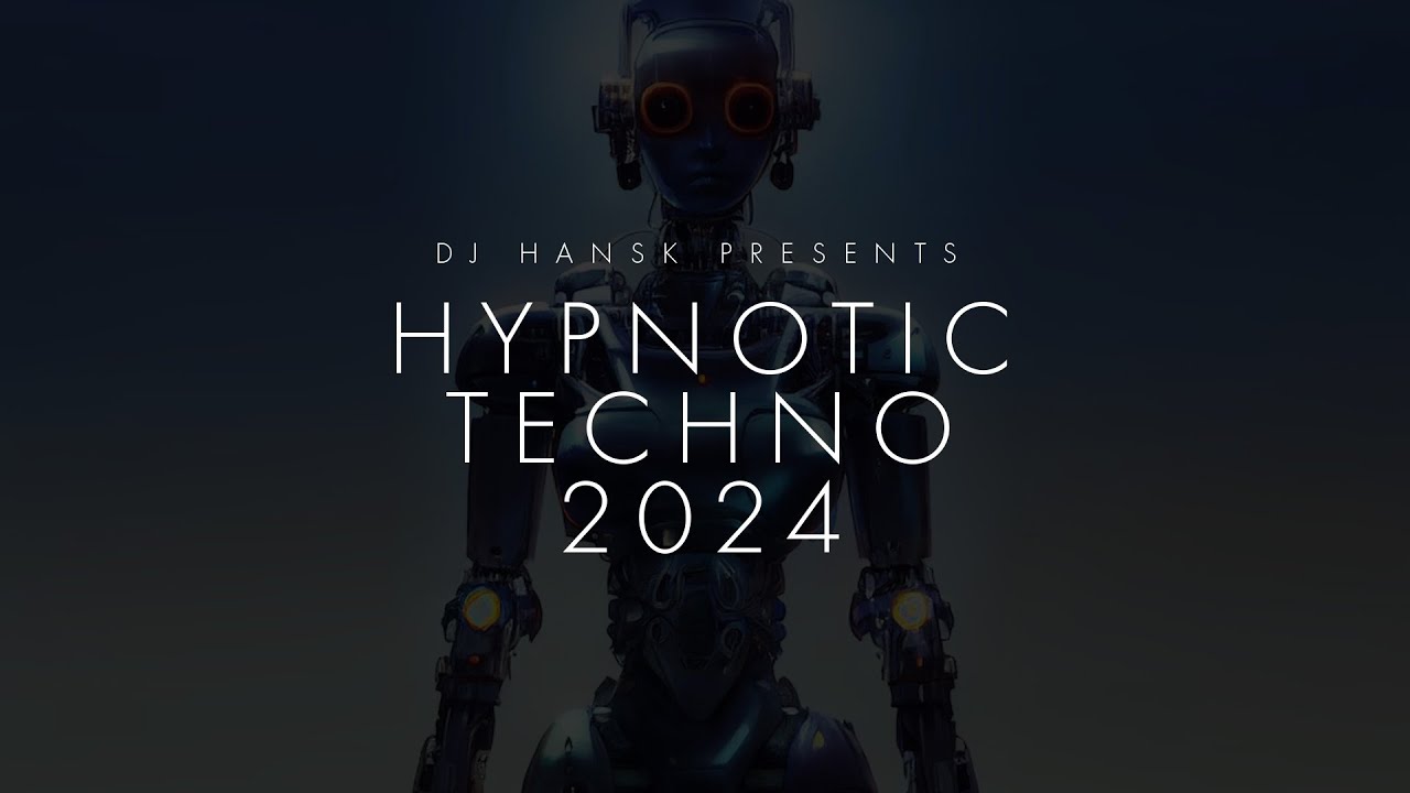 Raw Minimal Techno Mix | German Techno | Hard Techno 2024 - YouTube