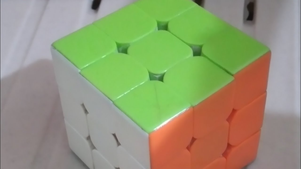 How To Solve A 3d Cube easy very easy YouTube How To Solve A 3d Cube easy very easy YouTube