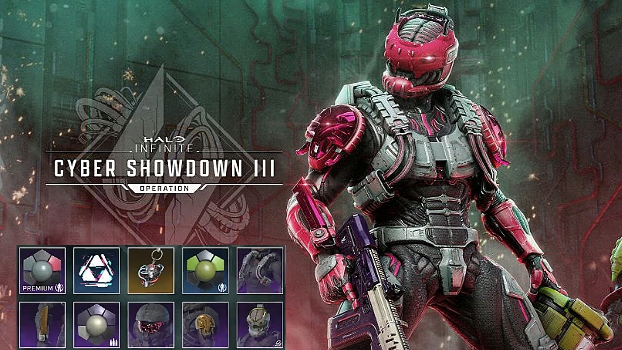 Cyber Armor