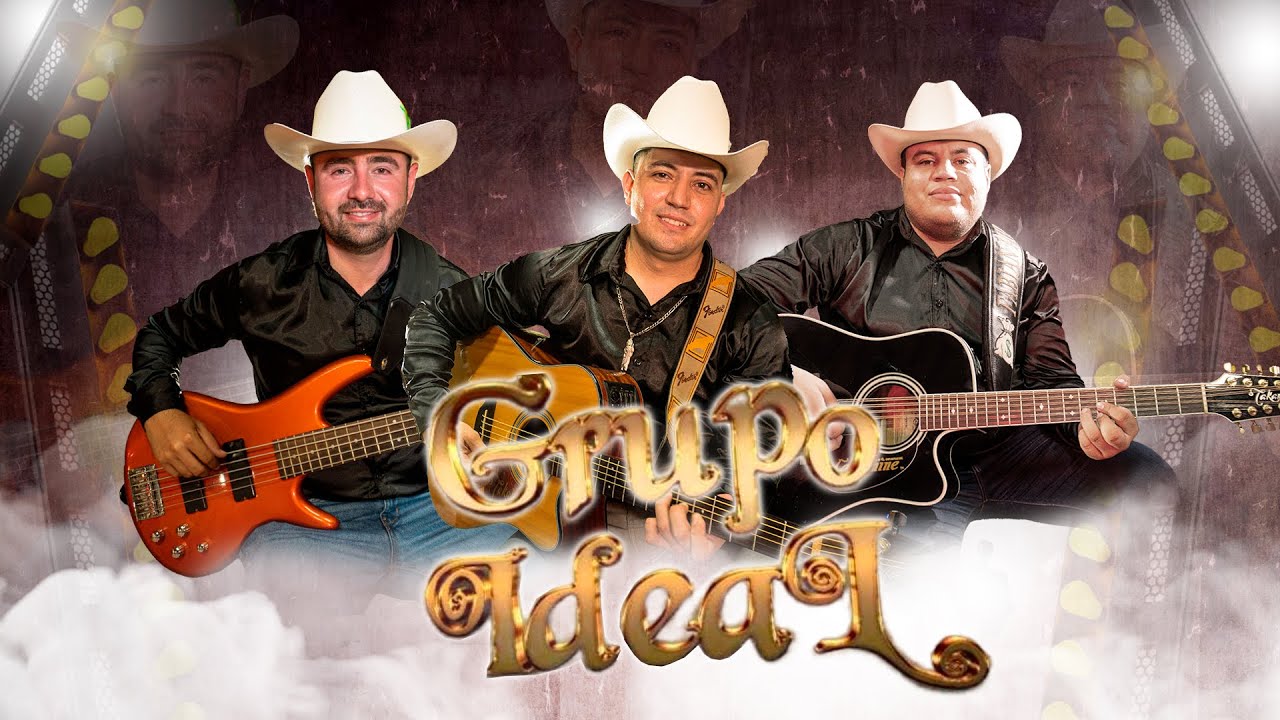Album JGL - Grupo Ideal (Cover 2024) - YouTube