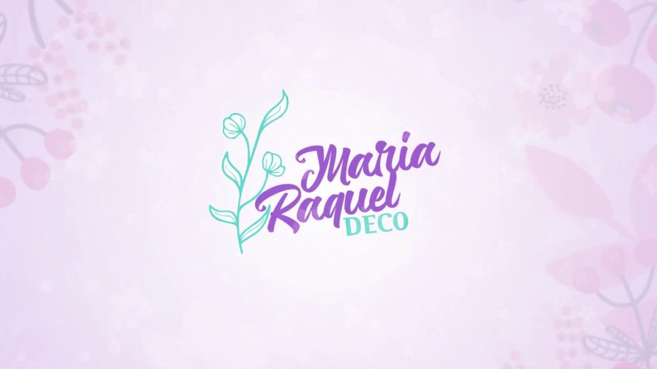 Animación de Logo Maria Raquel - YouTube