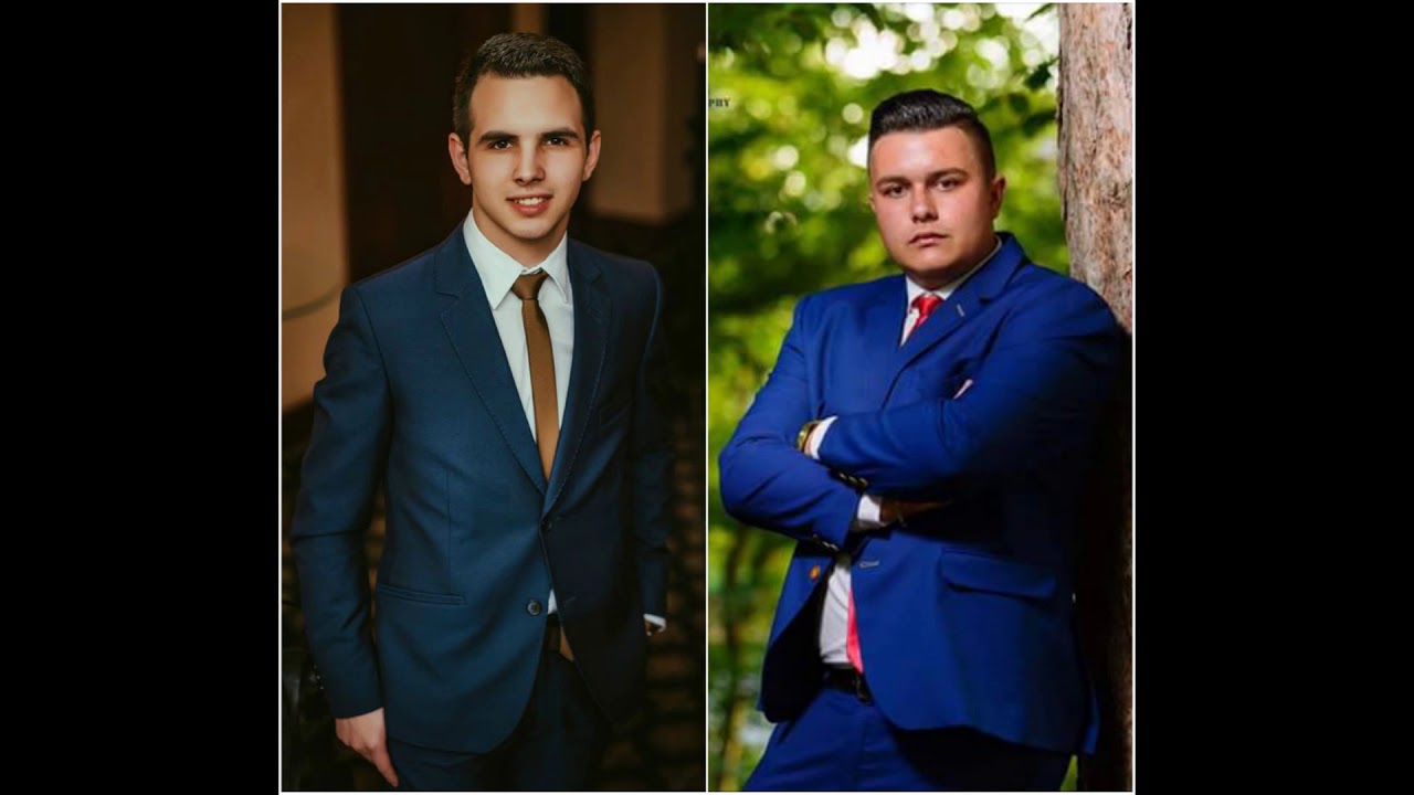 Marian Albert și Emanuel Avram- Colinde 2018 - YouTube