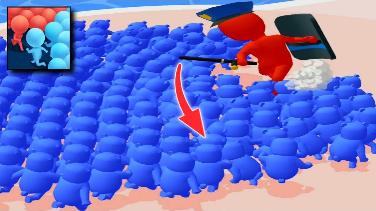 Count Master Crowd Clash & Stickman Running Game Levels 133-135 - YouTube