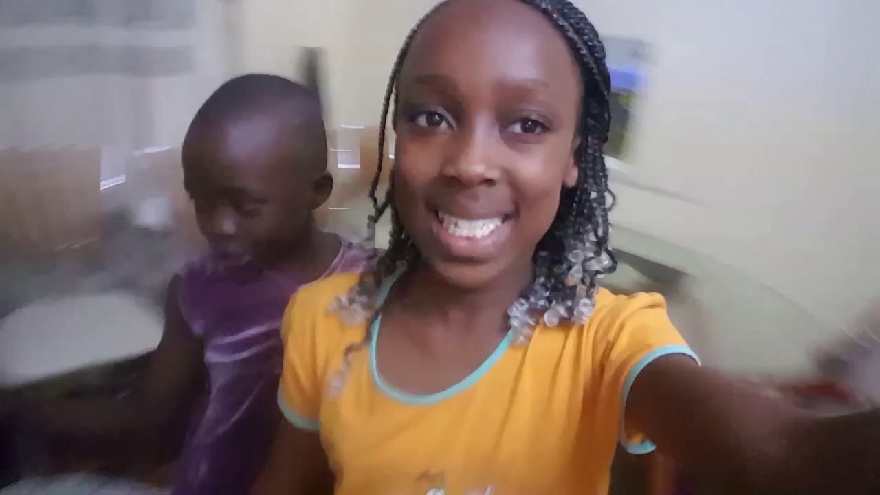 Sleepover party - YouTube