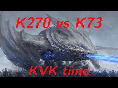 K270 vs K73, KVK time (gotwic) - YouTube