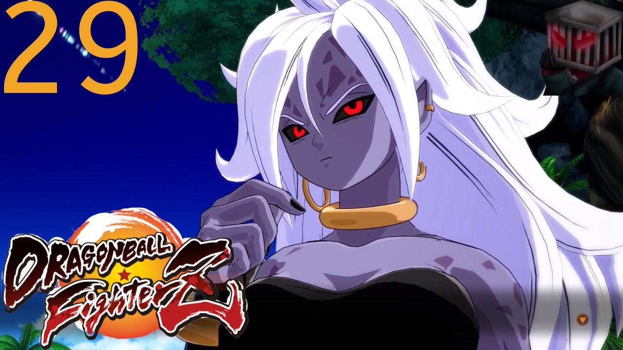 DRAGON BALL FIGHTERZ Story Mode Walkthrough Part 29 Finally Ready to ...