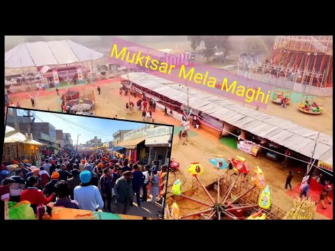 Muktsar Mela Maghi 2023🔥 - YouTube