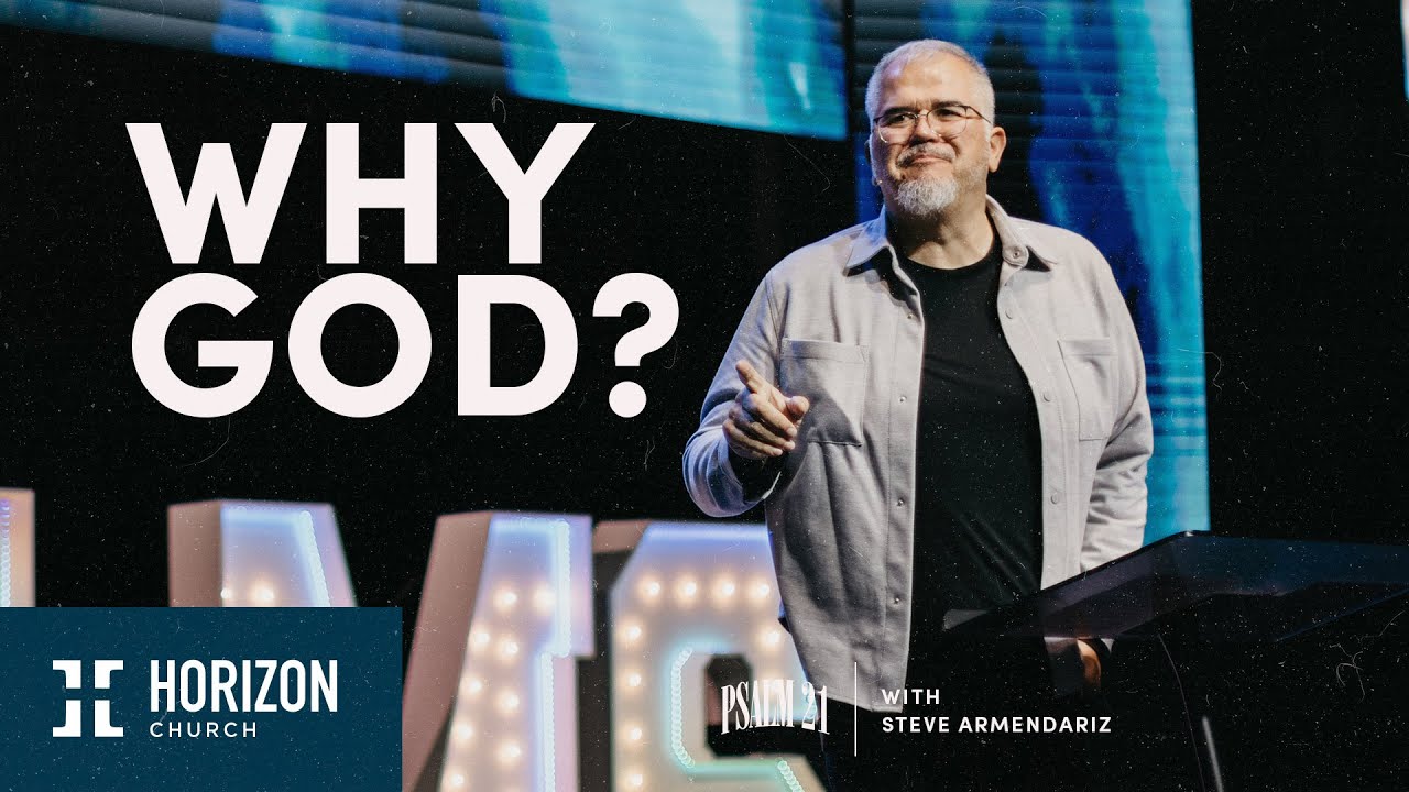 Why God?, Steve Armendariz - YouTube