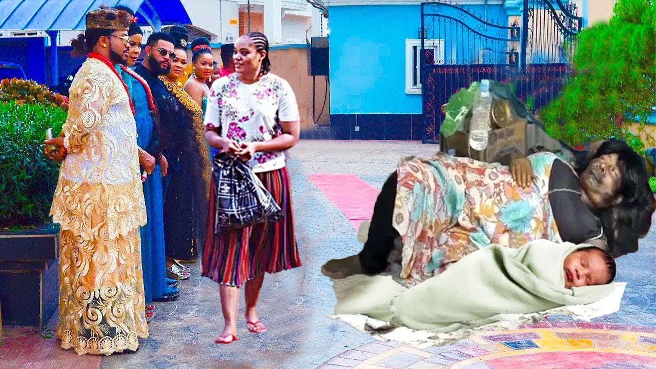 French CRYING ANGEL - YouTube